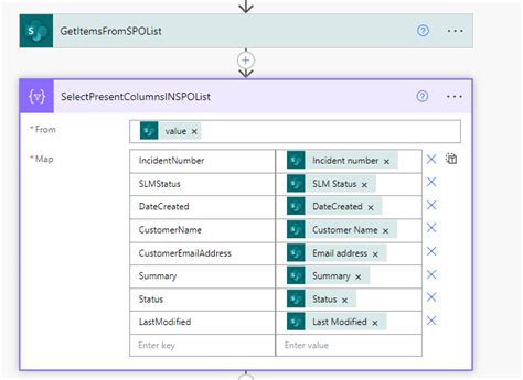 Compare Values Of Excel Table And Spo List Rpowerplatform
