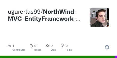 github ugurertas99 northwind mvc entityframework project