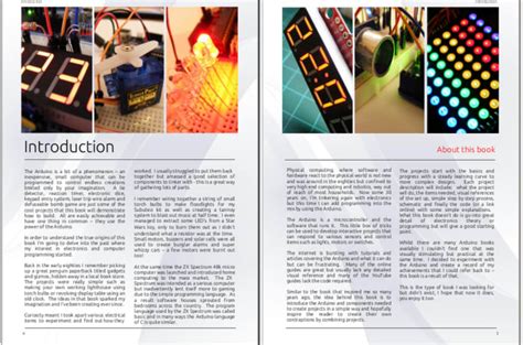 Arduino Project Handbook Indiegogo