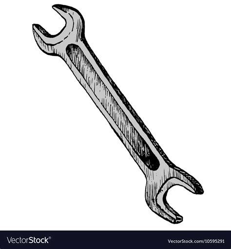 Wrench Drawings