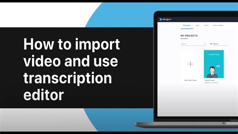 How To Import Video YouTube