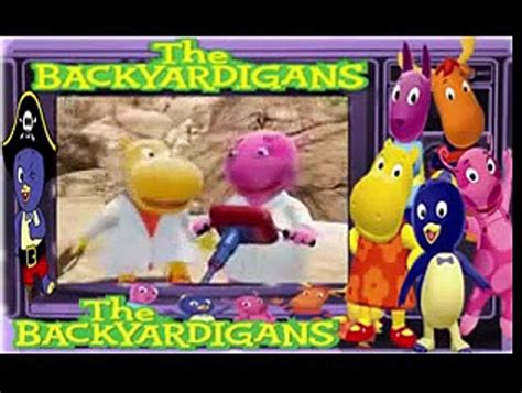 Backyardigans 16 ¡eureka Video Dailymotion