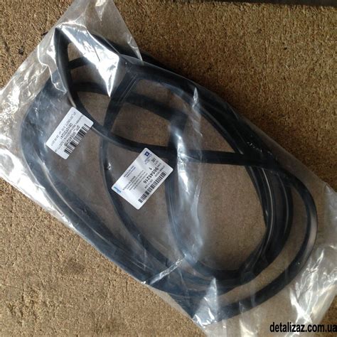 Уплотнитель заднего стекла Лачетти Седан GM 96545216 купить - ДеталиЗАЗ