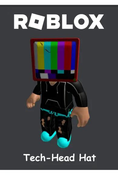 Buy Roblox Tech Head Hat Dlc Cheap Cd Key Smartcdkeys