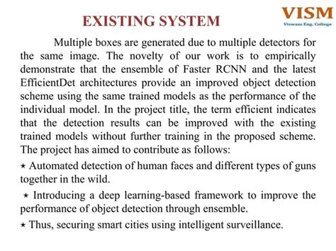 reducing firearms based on deep learning pptx