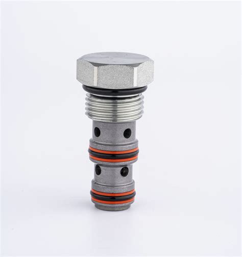 Hydraulic Logic Valves Zhuoyi
