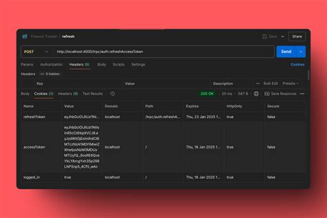 Implementing Cookie Based Jwt Authentication In A Trpc Backend