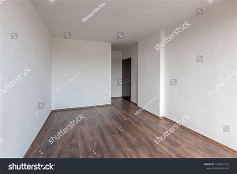 Empty Apartment Bedroom