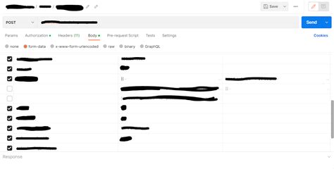 Testing How To Add Form Data In Jmeter Stack Overflow