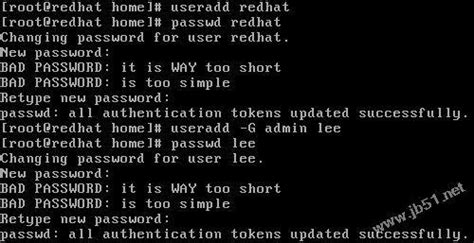 linux创建用户和组的管理 linux用户管理和组管理使用详解 图解linux创建用户和组 csdn博客