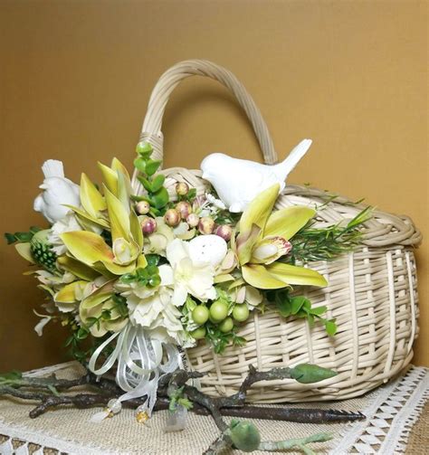 Easter Basket Decor
