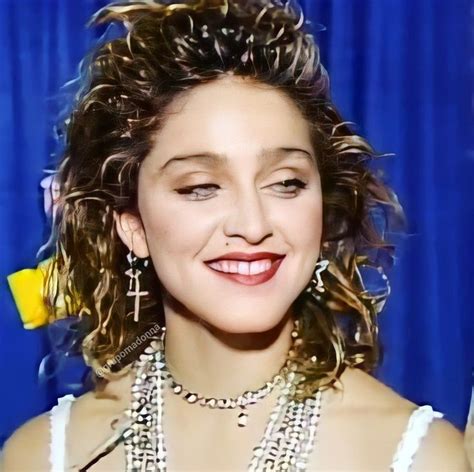 80s Madonna Hair Madonna Hairstyles 80s Young Madonna Rare