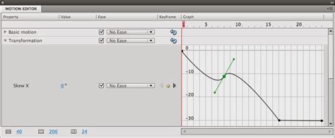 flash cs6 motion tweening tutorial edutech wiki