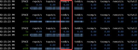 Using Netperf To Test Network Performance Elastic Compute Service Byteplus