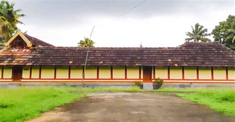 ശങ്കരാചാര്യര്‍ ആദ്യാക്ഷരം കുറിച്ച സ്വയംഭൂ സരസ്വതിക്ഷേത്രം Avanamcode Saraswathi Temple