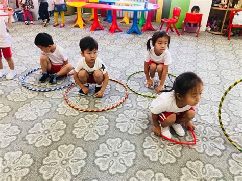 Дунд бүлэг Биеийн тамирын Шинэ эриний хүүхдүүд цэцэрлэг