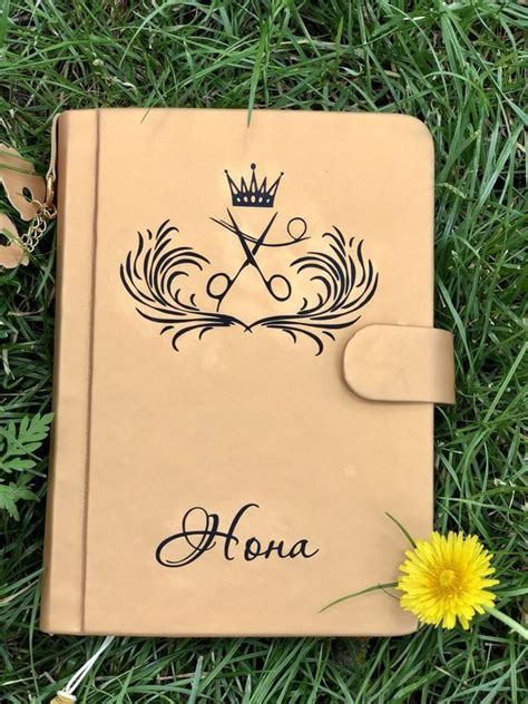 Планер для перукаря — ціна 750 грн у каталозі Блокноти Купити товари для дому та побуту за