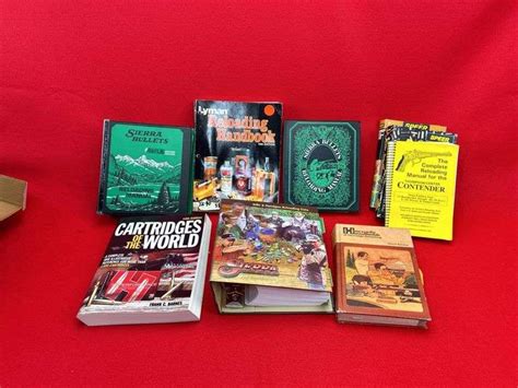 Reloading Books Langham Auctioneers