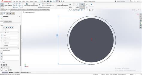Circular Blade Grabcad Tutorials