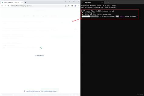 安装nodejs环境and搭建vue项目的框架nodejs怎么安装运行vue Csdn博客