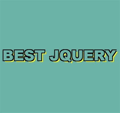 Css Text Effect Style