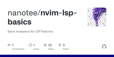 github nanotee nvim lsp basics basic wrappers for lsp features