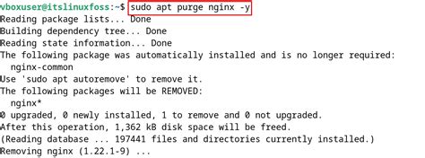 How To Install Nginx On Debian Linux Its Linux FOSS