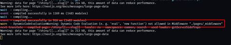 Dynamic Code Evaluation E G Eval New Function Not Allowed In