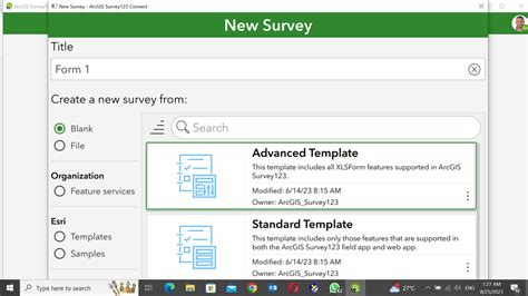 Solved Survey123 Connect Reload After Submission Esri Community
