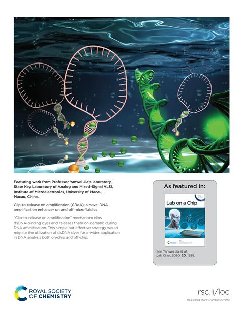 Um Achieves New Breakthrough In Nucleic Acid Analysis Technique
