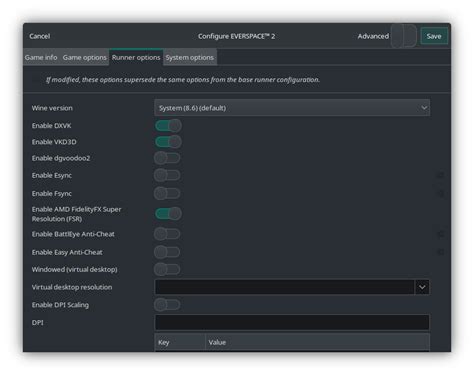 lutris vulkan is not installed error gaming manjaro linux forum