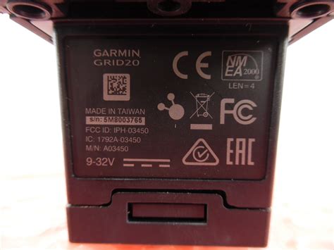 Garmin Grid 20 Remote Input Device 010 02011 00 New Open Box Max Marine Electronics