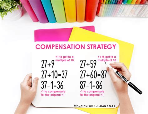 Top Addition Strategies The Compensation Strategy