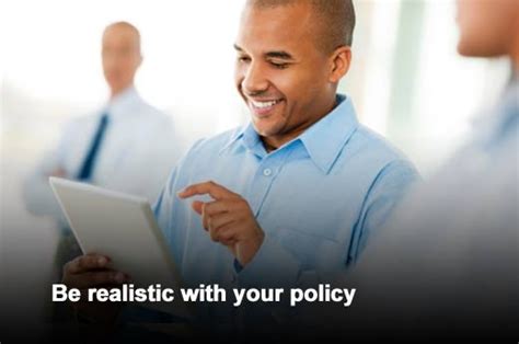 Twelve Best Practices For Mobile Device Management It Business Edge