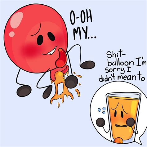 Post 4585946 Balloon Inanimate Insanity OJ Stickyp0p