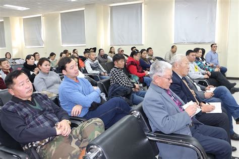 ИРГЭДИЙН НИЙТИЙН ХУРЛЫН ДАРГА ИРГЭНИЙ ТАНХИМЫН АЖИЛТНУУДАД ЭЭЛЖИТ СУРГАЛТ ЗОХИОН БАЙГУУЛЛАА