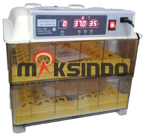 Harga Mesin Penetas Telur Otomatis Kapasitas 100 Id
