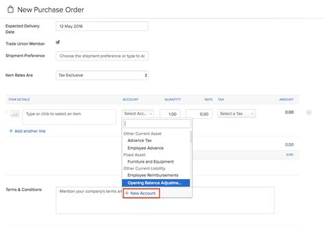 Zoho Inventory Accounting Integrations