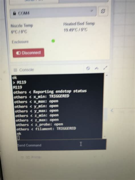 X Axis Linear Module Only Moves Right Getting Started Snapmaker