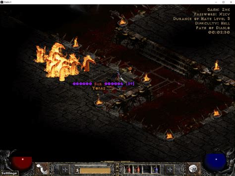I Ve Never Had A Server Crash Until The Very Second This Dropped R Pathofdiablo