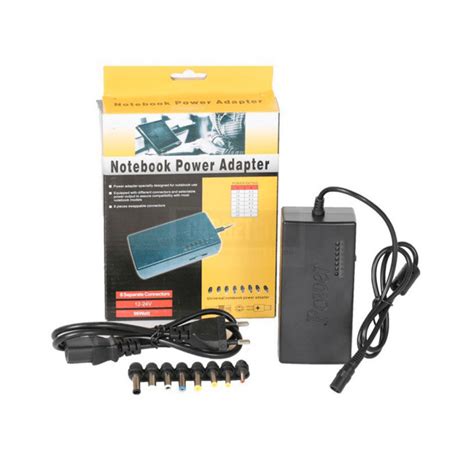 Notebook Universal Power Adapter • Gadget City Notebook Universal Power Adapter • Gadget City
