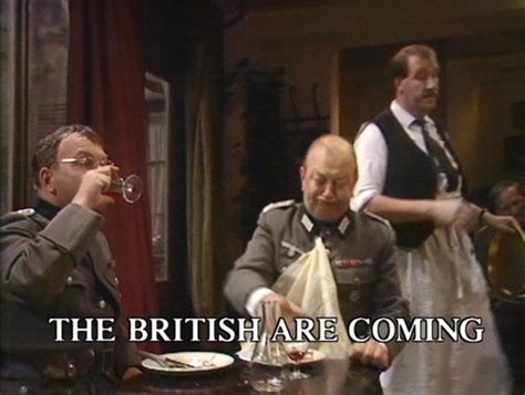 The British Are Coming 1982