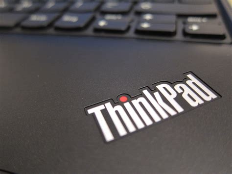 ThinkPad Logo LogoDix