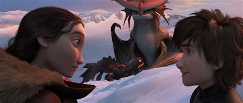 How To Train Your Dragon Toothless And Cloudjumper
