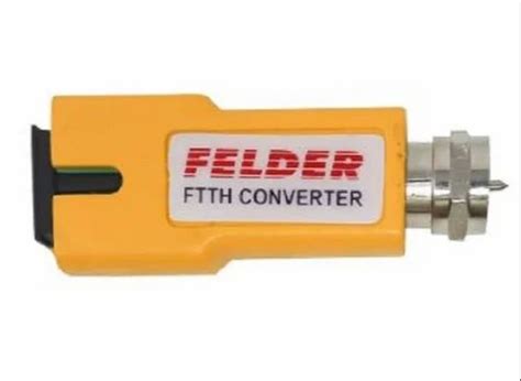 50 Hz Felder F31550nm Ftth Node For Industrial At ₹ 1000piece In