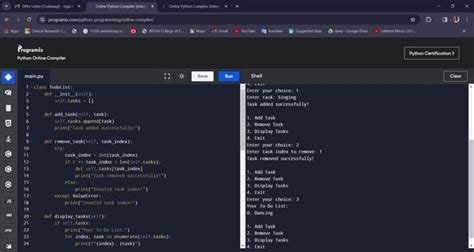 Completed 1 Todo Application With Codeway Tejaswari Devi Posted On The Topic Linkedin