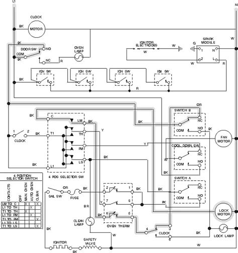 Ridgid 700 Electrical Schematic