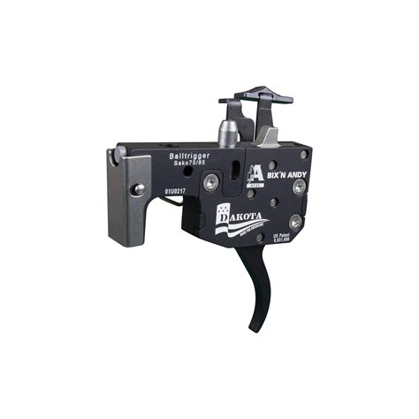 Bixn Andy Dakota Trigger For Sako 85 Top Right Safety Precision Firearm Enhancement