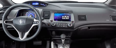 Eonon Ga8172 Honda Civic Android 71 Eonon Stereo Unit 8 Inch Double