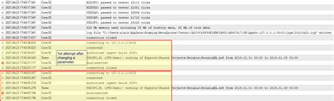 MT Mql Reported And Confirmed Bugs MT General MQL Programming Forum